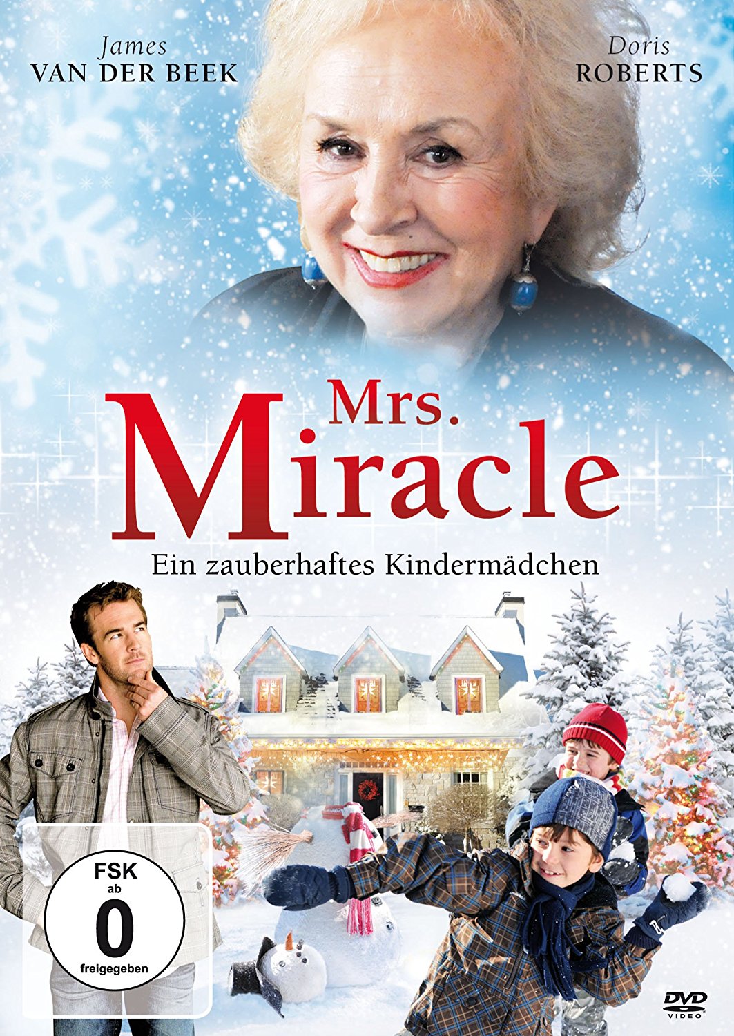 Mrs. Miracle – Frohes Fest!